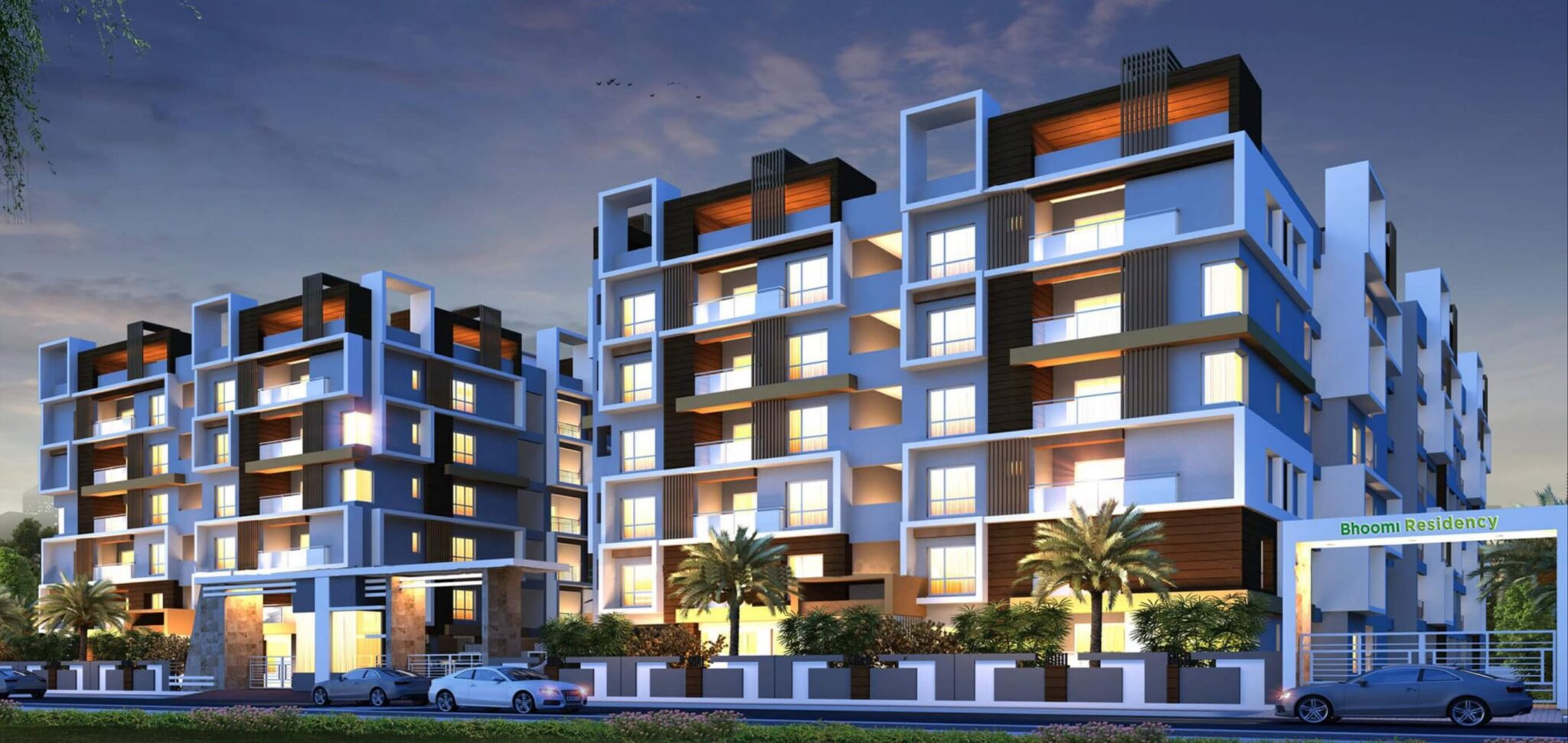 BHOOMI INFRA - BEST BUILDER COMPANY